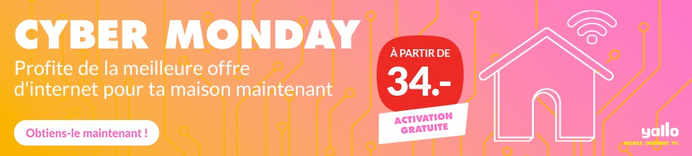 Abonnement Internet seul | Comparatif des tarifs en Suisse